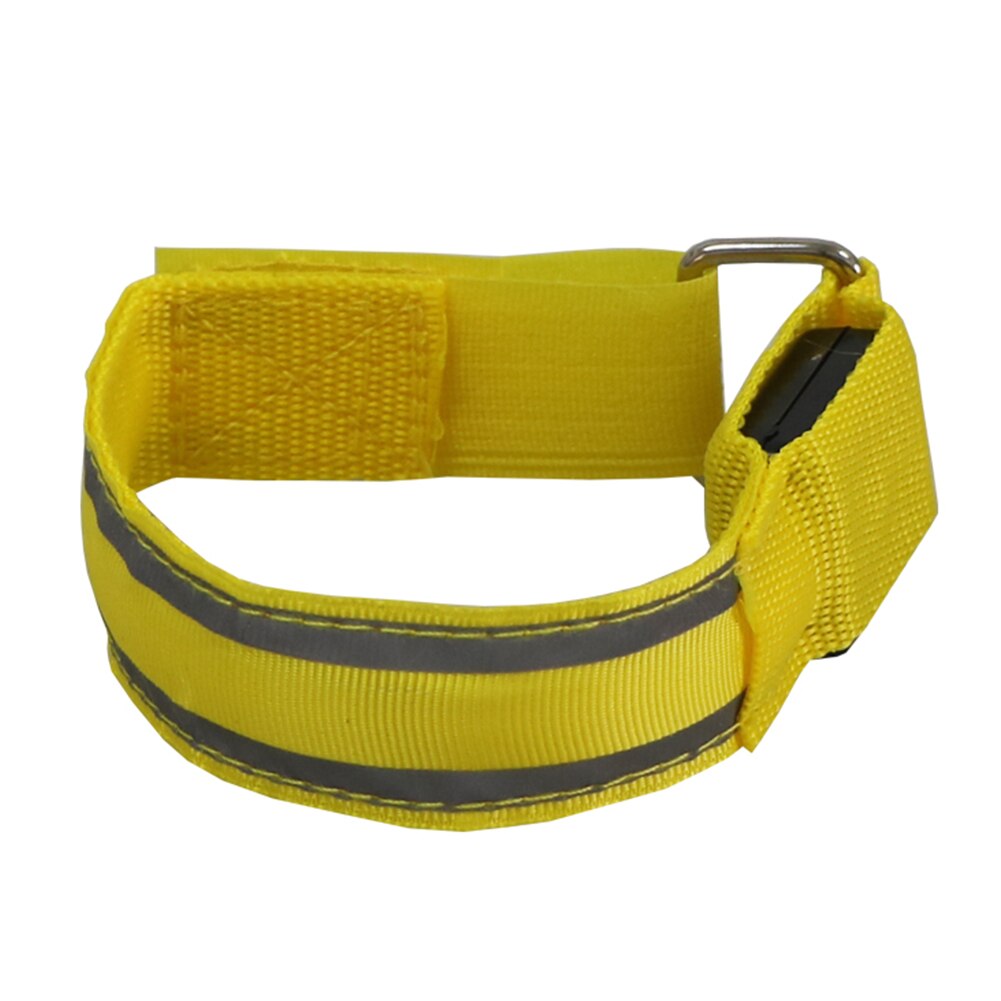 Reflective LED Light Wristband Armband for Night R... – Vicedeal