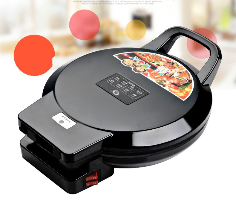 220V 1100W black/red Double-sided heating Electric... – Vicedeal