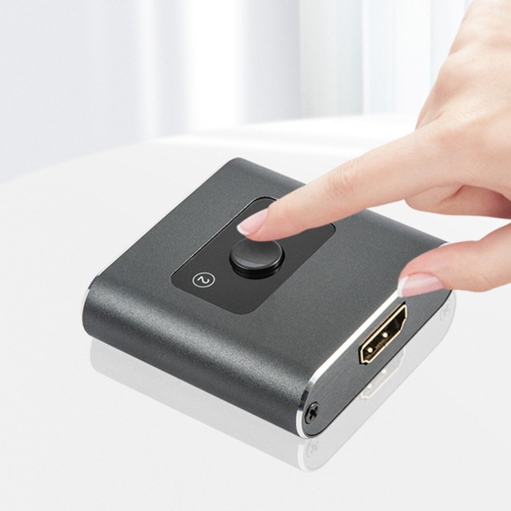 hdmi splitter hdmi switch 4K HDMI 2.0 bidirectiona... – Grandado