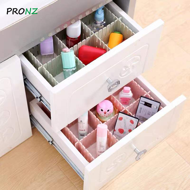 Drawer Organizer DIY Adjustable Storage Partition ... – Grandado