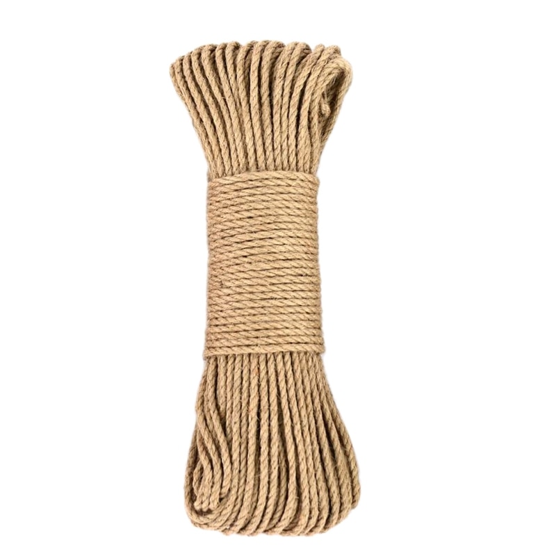 DIY Cat Scratching Sisal Sisal Rope, Which Can Be ... – Grandado