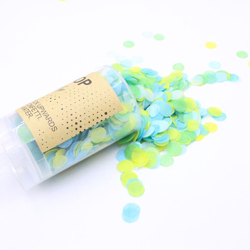 5 Stks/set Push Pop Jongen Meisje Confetti Poppers... – Vicedeal