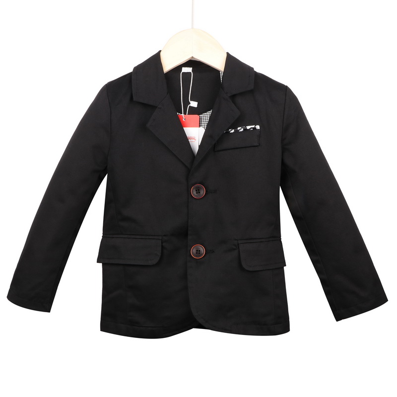 Kindstraum Kids Boys Blazer Cotton Wedding Formal ... – Grandado