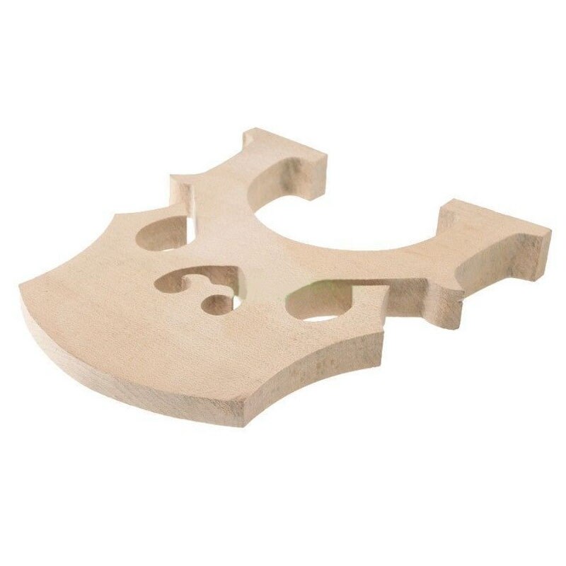 4/4 Regulated Double Bass Bridge Contrabass Bridge... – Vicedeal