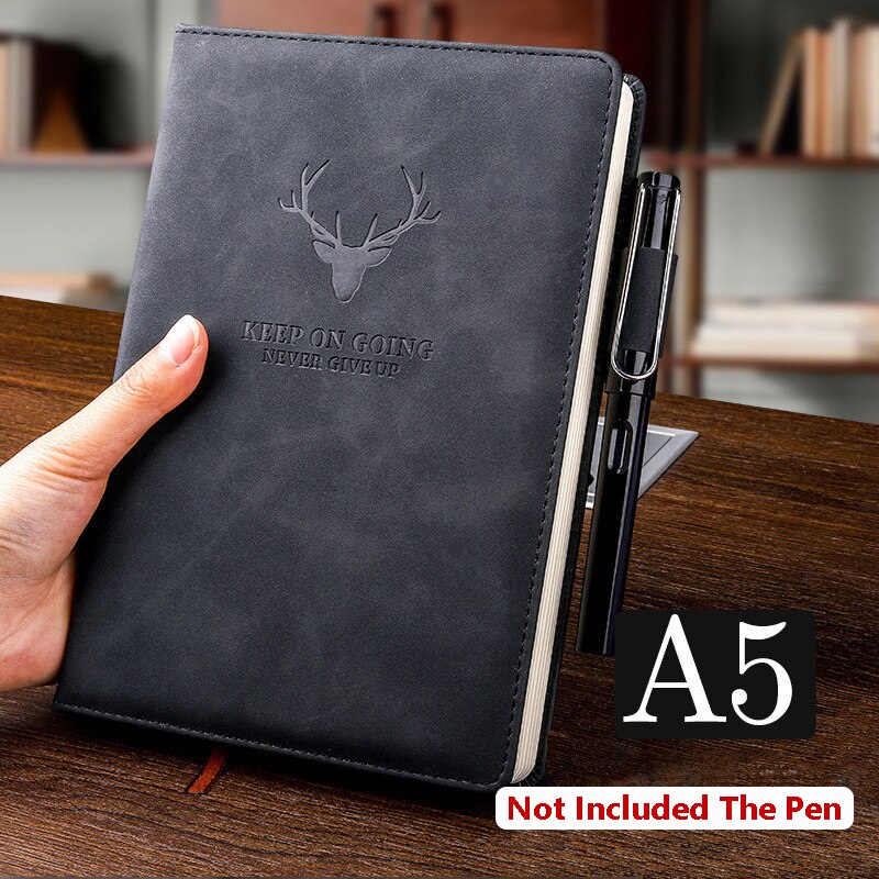 360 Pages Super Thick A5 Notebook And Journal Week... – Vicedeal