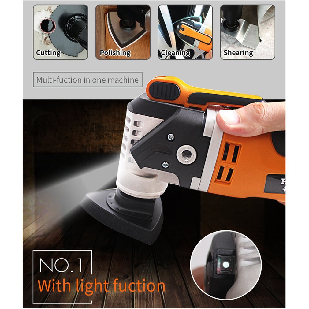 High-Power Woodworking Trimming Machine Electromec... – Grandado