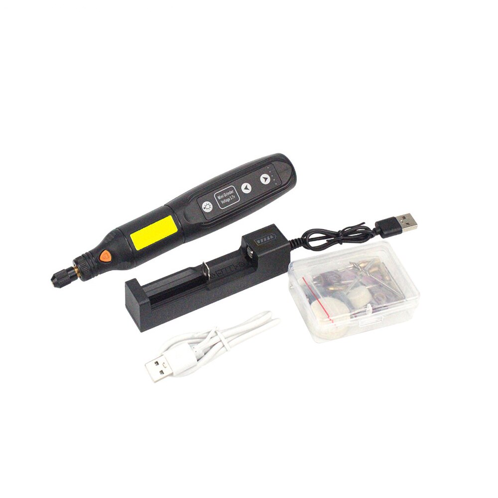 Mini Wireless Drill Electric Carving Pen Variable ... – Grandado