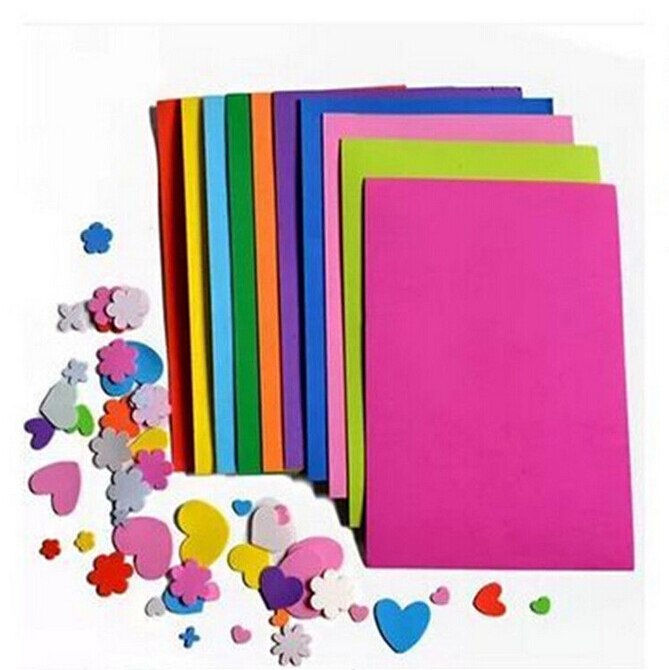 Multicolor A4 Va Paper Wall Dining Room Table Deco... – Grandado