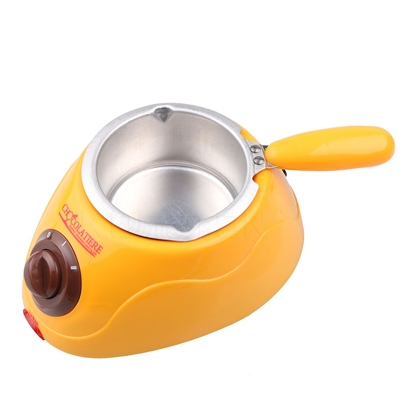 Chocolate Candy Melting Pot Electric Chocolate Fou... – Grandado