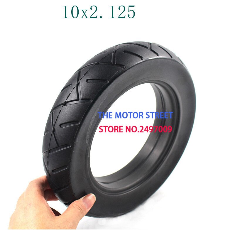 hoverboard 10x2.125 solid tire for self balancing ... – Grandado
