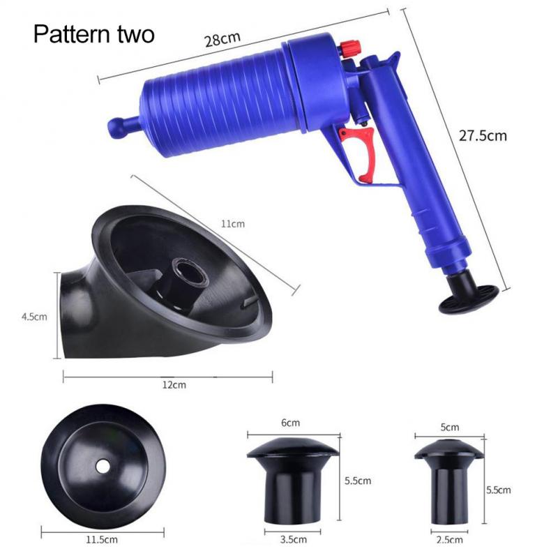 Clogging Machine Air Blowdown Spray Gun High Press... – Vicedeal