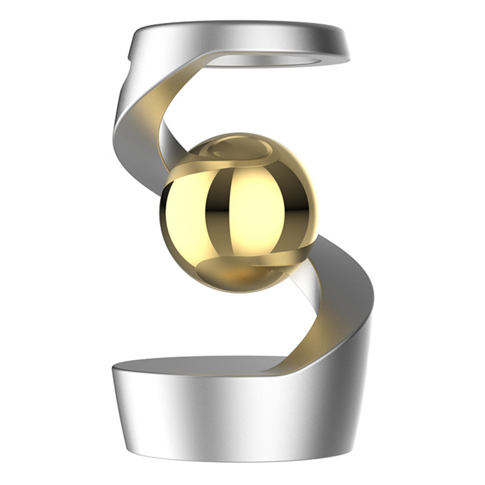 Gravity Defying Kinetic Desk Toy Desktop Floating ... – Grandado