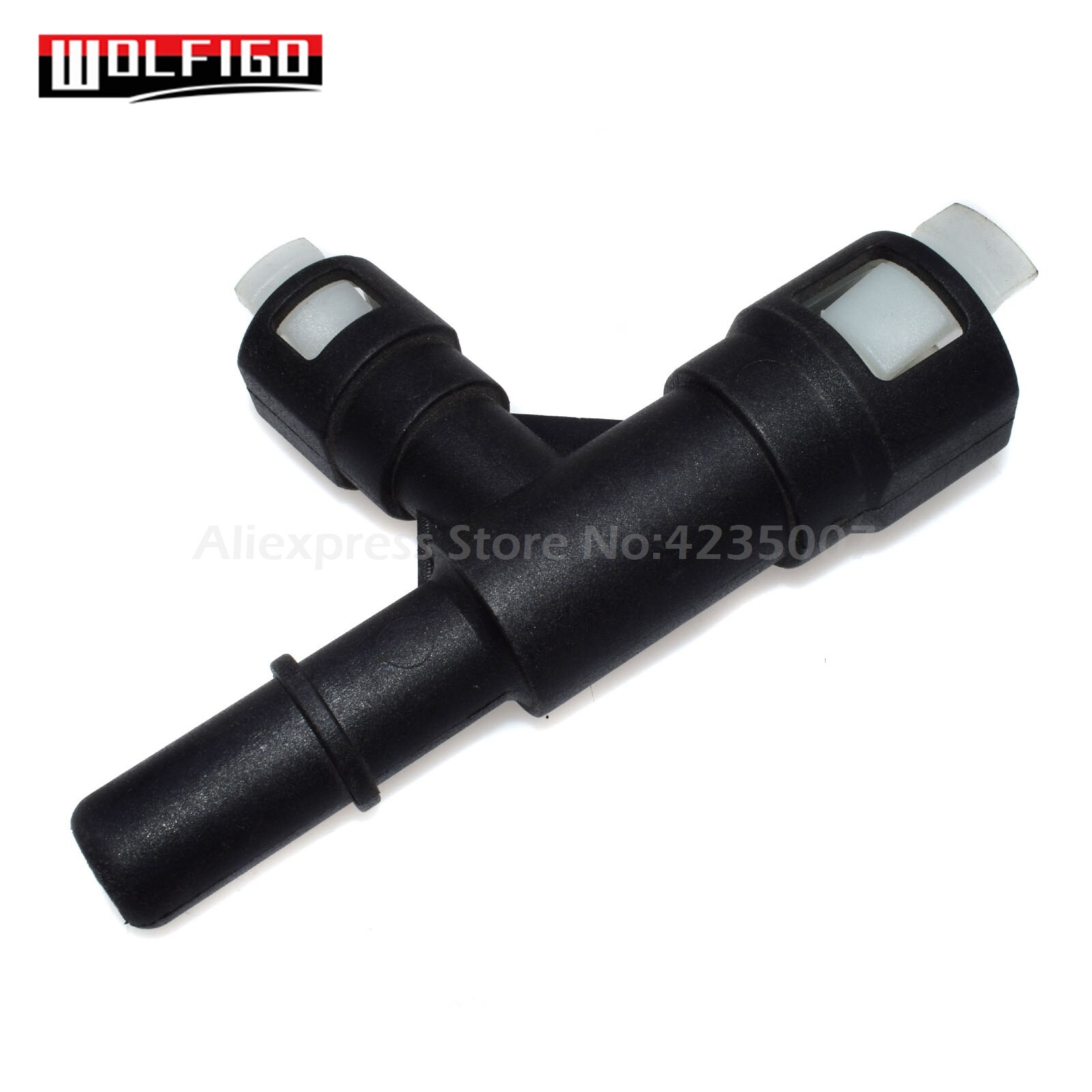 Wolfigo Zwart/Wit Hvac Verwarming Slang Connector ... – Grandado