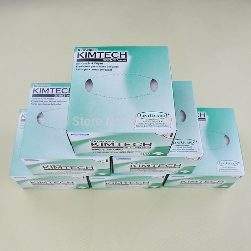 10 Dozen 2800Pcs Kimtech Glasvezel Kimwipes Papers... – Grandado