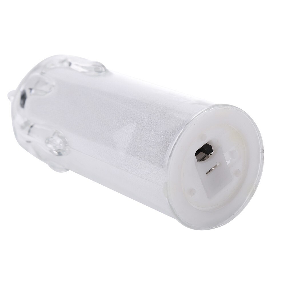 Clear Acrylic Led Candle Lamp Artificial Candle Li... – Grandado