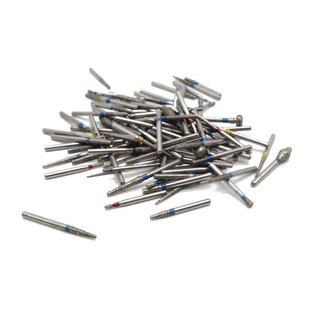 Dental High Speed Burs 1.6mm Handpiece Turbine Dia... – Grandado