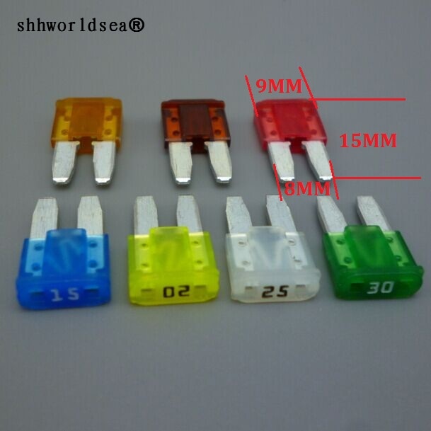 Shhworldsea Micro2 Atr Automotive Zekeringen Diver... – Vicedeal