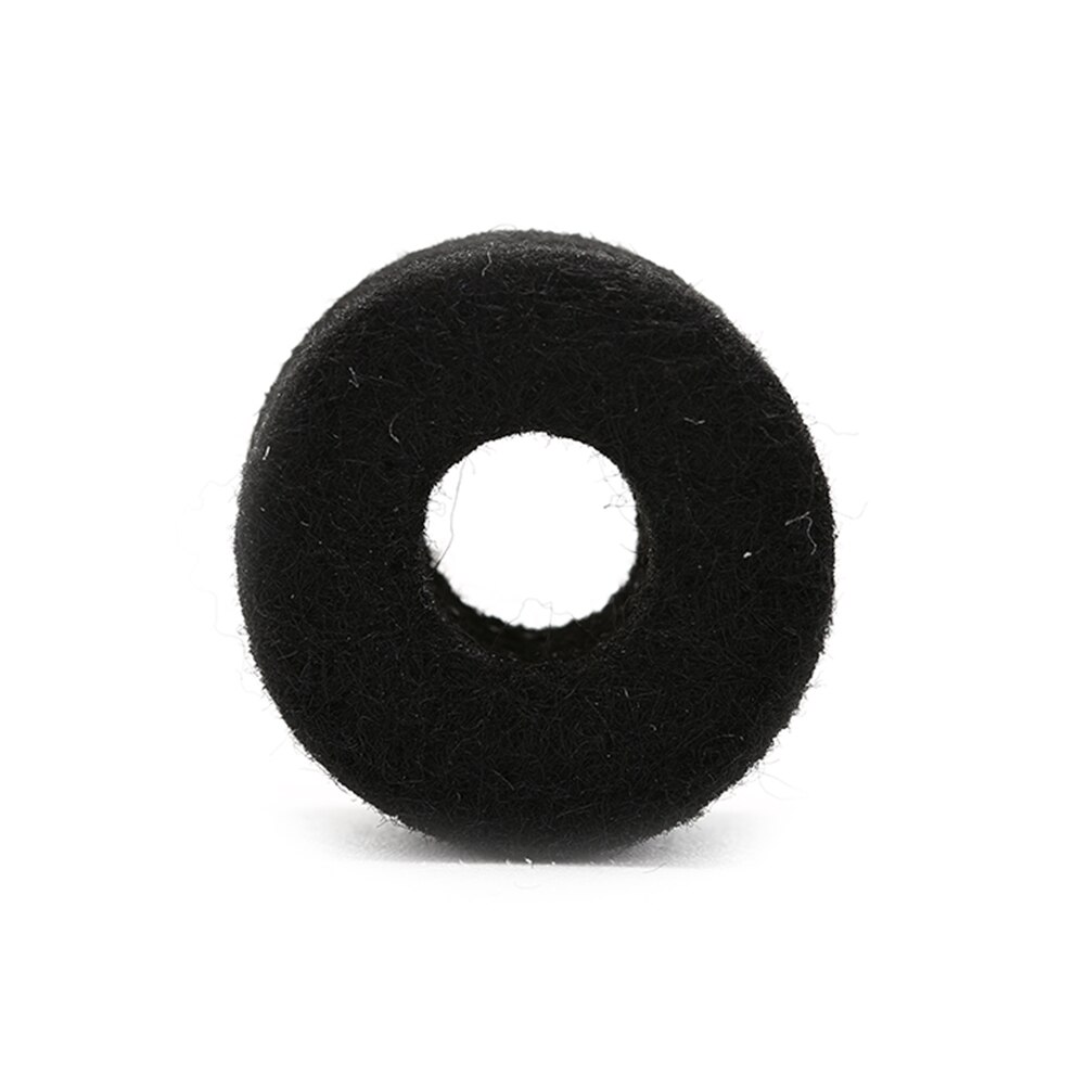 10 PCS Drum Kit Cymbal Felt Pads Percussion Access... – Grandado