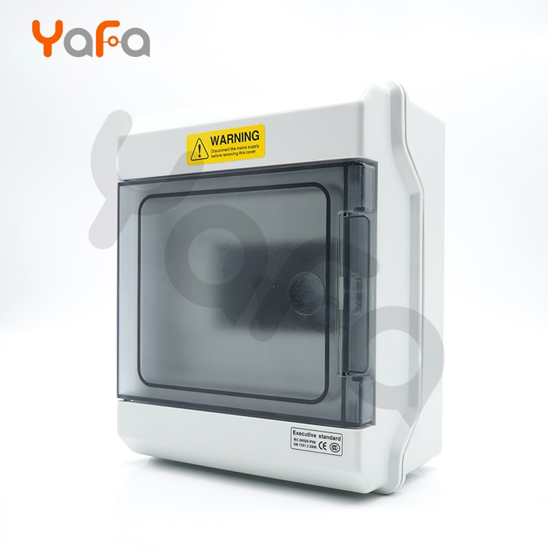 6- bits buiten, verdeeldoos , ip65 binnen- en buit... – Grandado