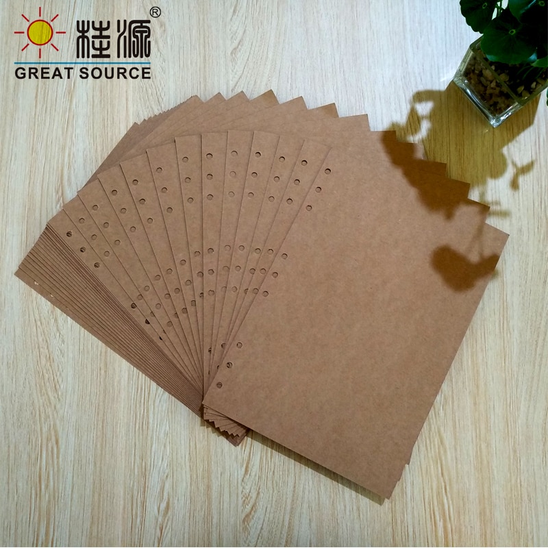 Diy Foto Blad Board 300G Zwart Kraft Wit Karton Fo... – Grandado