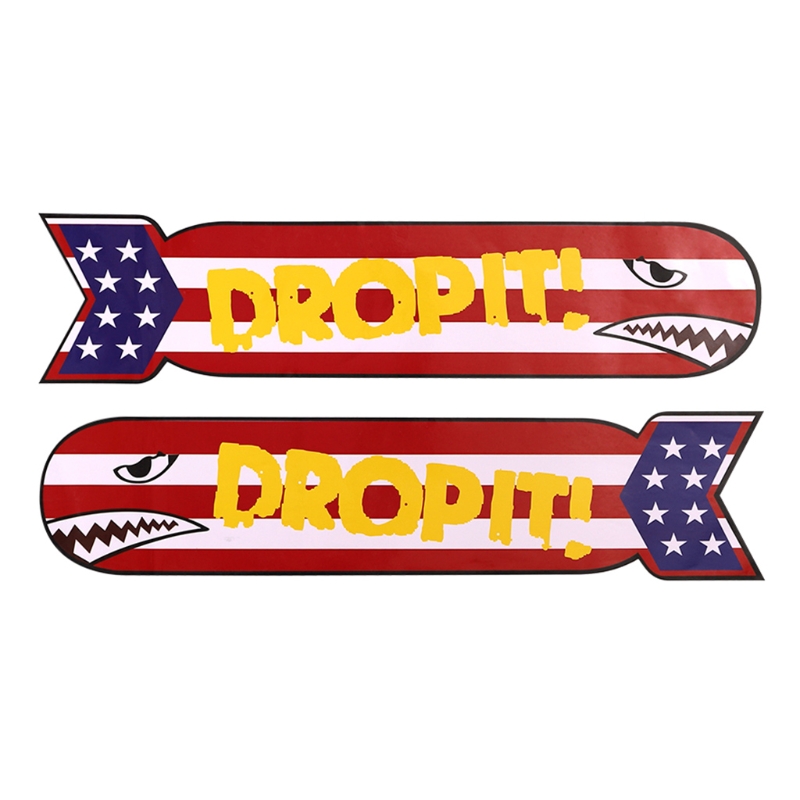 2022 PVC Decal Sticker Graphics for Car Decoration... – Grandado