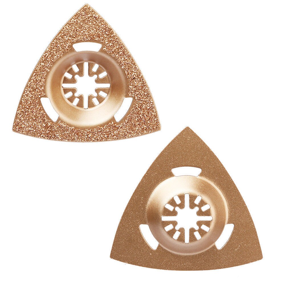 Lame de scie vibrante en acier à haute teneur en c... – Grandado