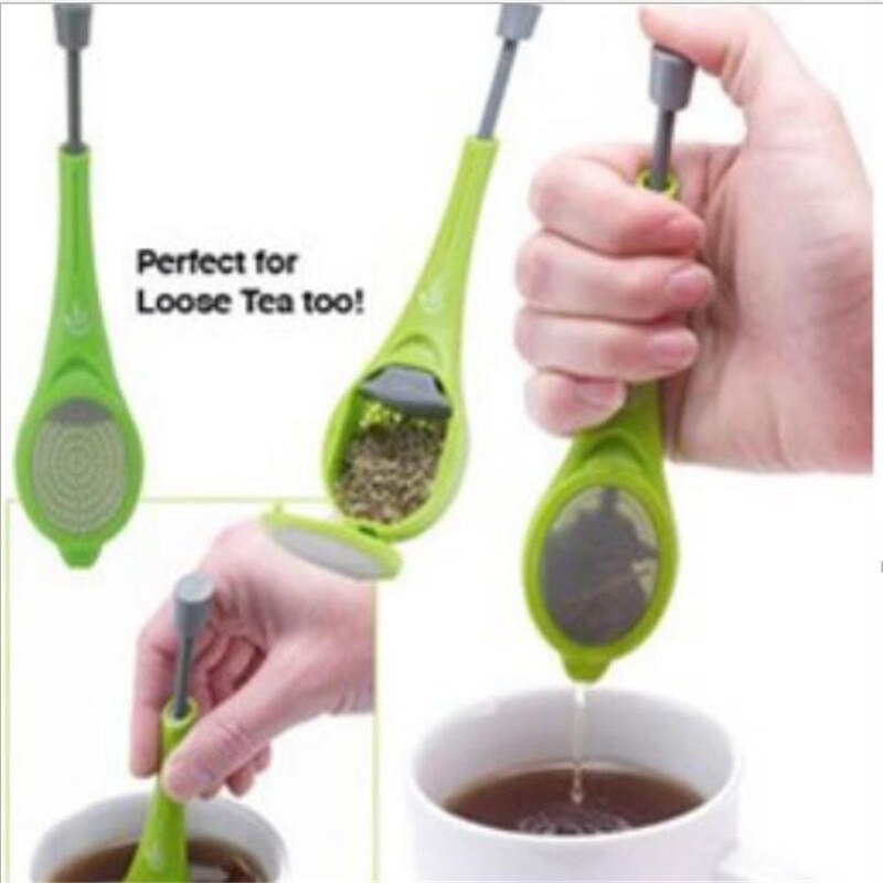 1 PCS Silicone Teapot Accessories Tea tool Tea Inf... – Grandado
