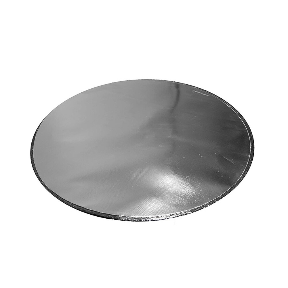 Fire Pit Mat Under Grill Fire Pit Pad BBQ Fireproo... – Grandado