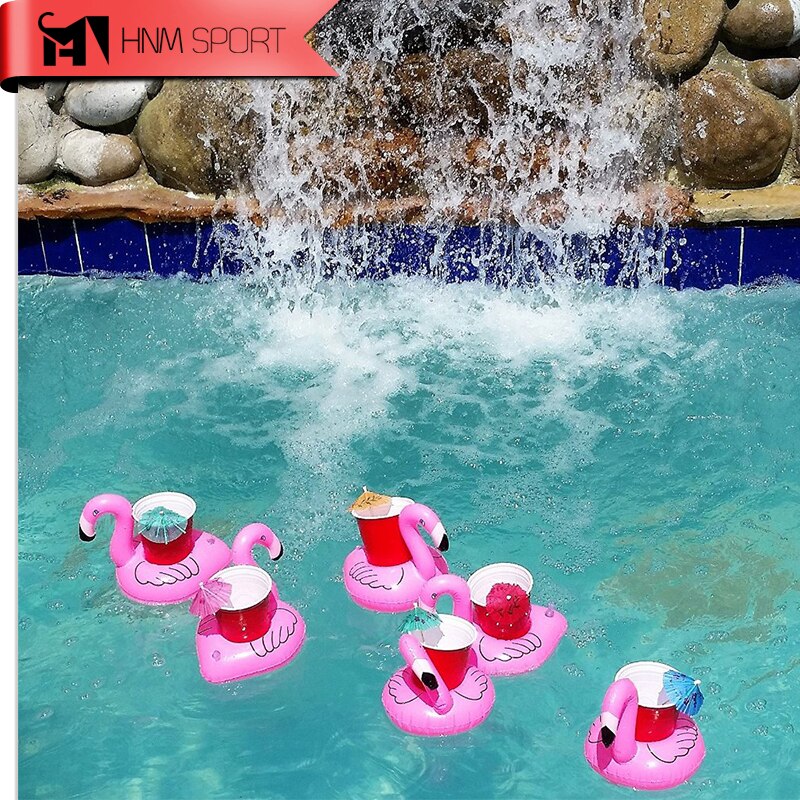 1PCS Mini Cute Fun Toys Flamingo Floating Inflatab... – Vicedeal