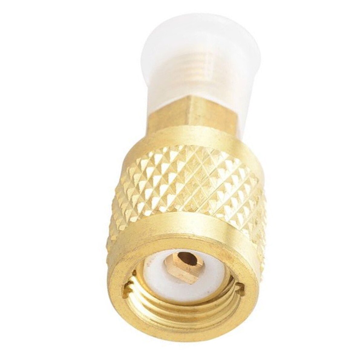 Brass R410A Adapter For Refrigerant HVAC Mini Spli... – Grandado