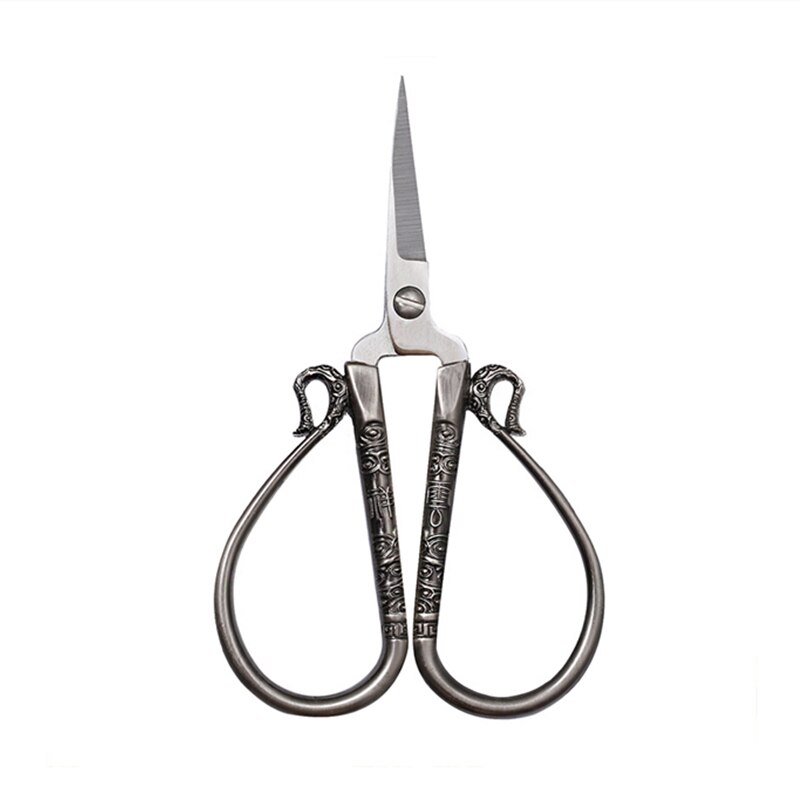 Stainless Steel European Vintage Floral Retro Sewi... – Grandado