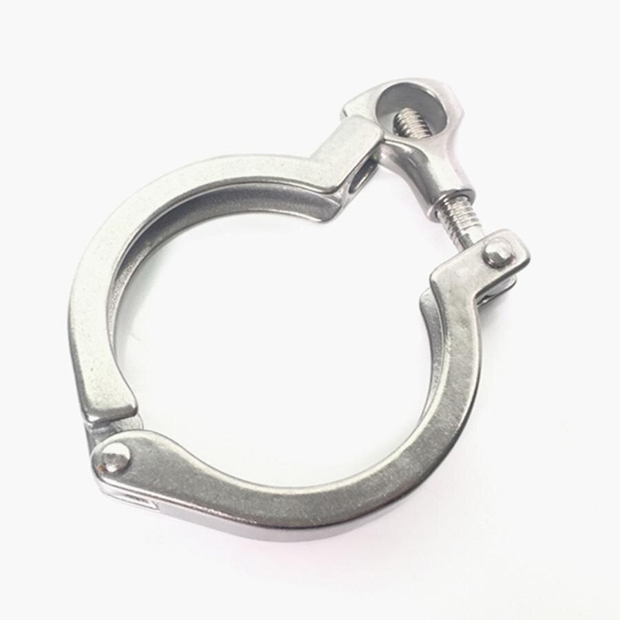 Mid-Duty 2" Tri Clamp SUS 304 Stainless Steel... – Grandado