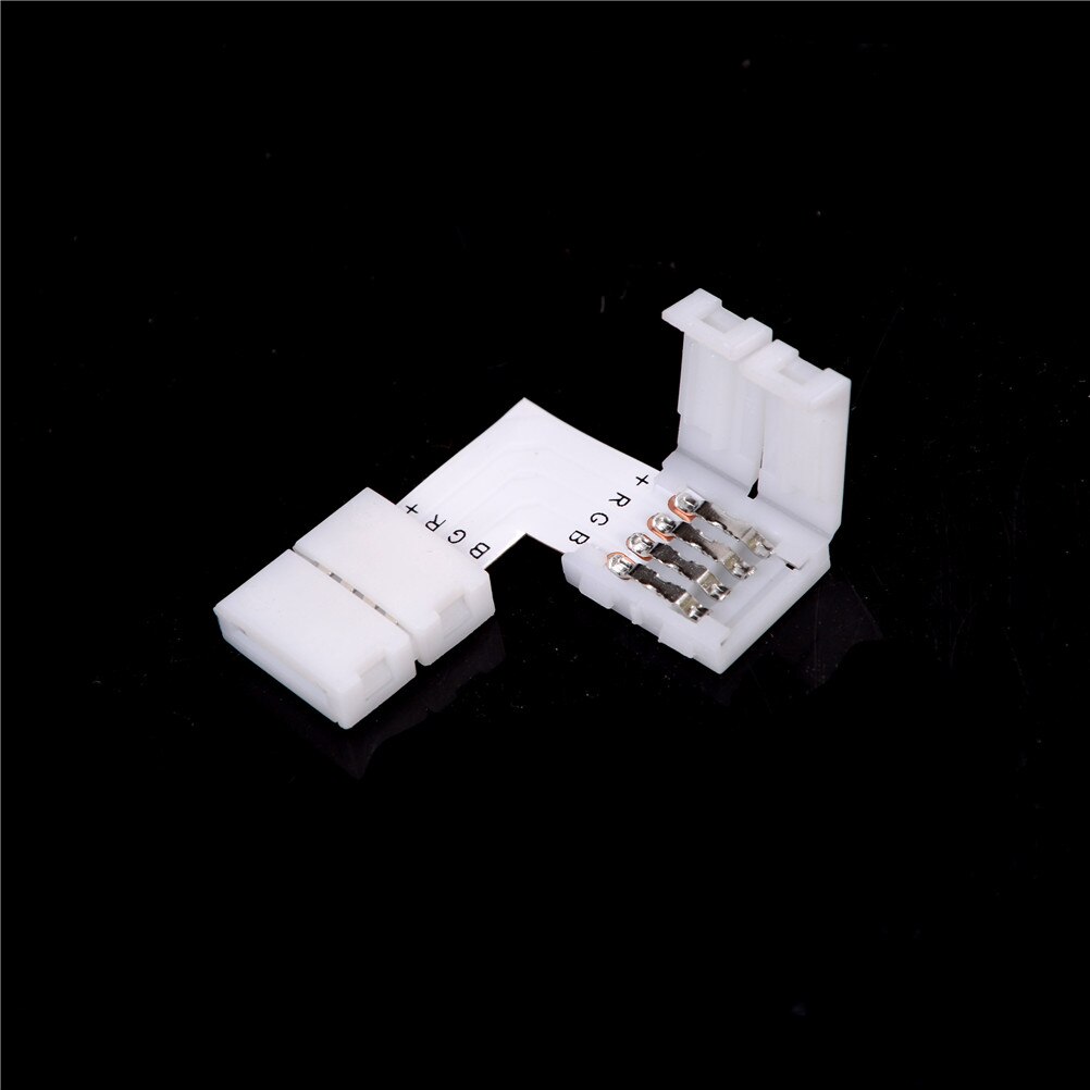 5Pcs Solderless L Vorm 90 Graden Hoek Connectors R... – Grandado