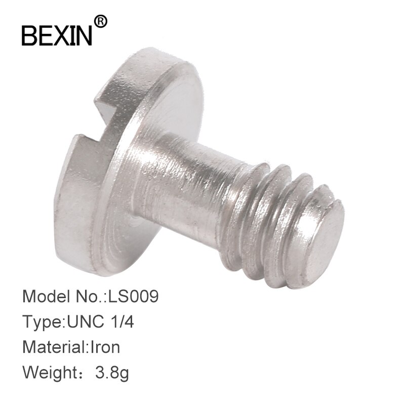 Camera Schroef 1/4 Inch Schroef Kleine Camera Moun... – Vicedeal