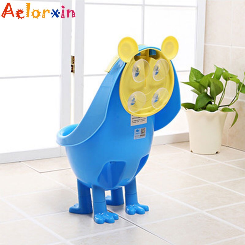 Portable Toilet Potty Frog Urinal Two Ways Wall-Mo... – Grandado