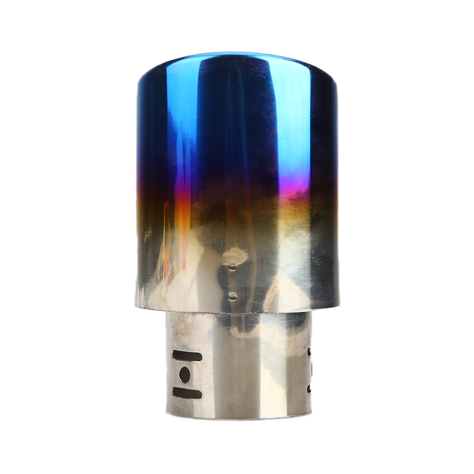 1PC 58mm Diameter Car Exhaust Tail Pipe Tail Stain... – Grandado