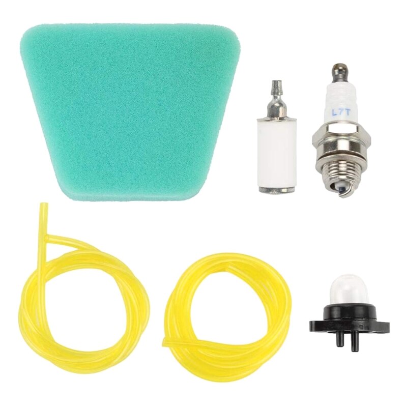 Air Filter Fuel Filter Fuel Line Primer Bulb Spark... – Grandado