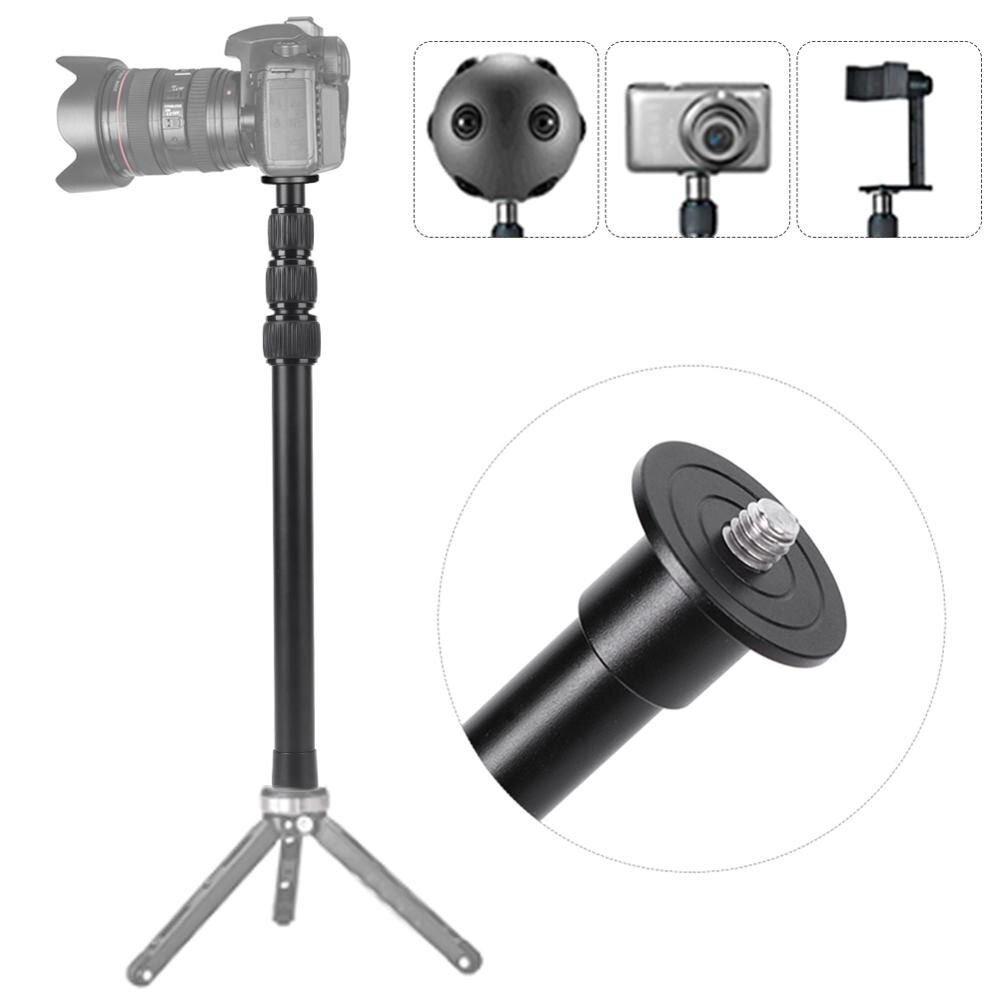 Universal Retractable Four Sections All Metal Exte... – Grandado