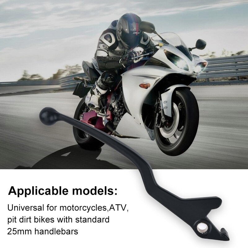 NS Modify Motorcycle Brake Handle Aluminum Alloy C... – Grandado