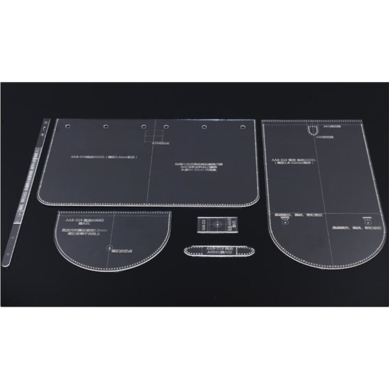 Lady Shoulder Bag Backpack pattern model mold DIY ... – Vicedeal