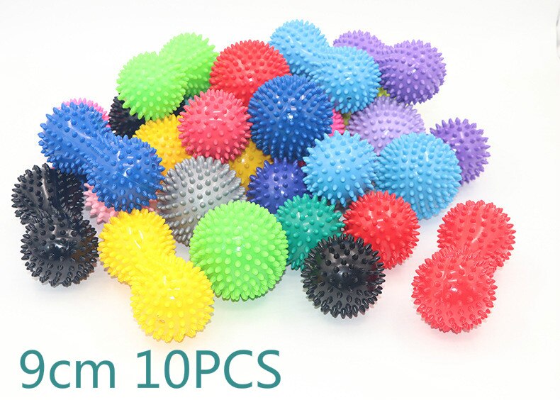 Needle Ball 10/5PCS Massage Ball PVC 7.5cm9cm Dura... – Grandado