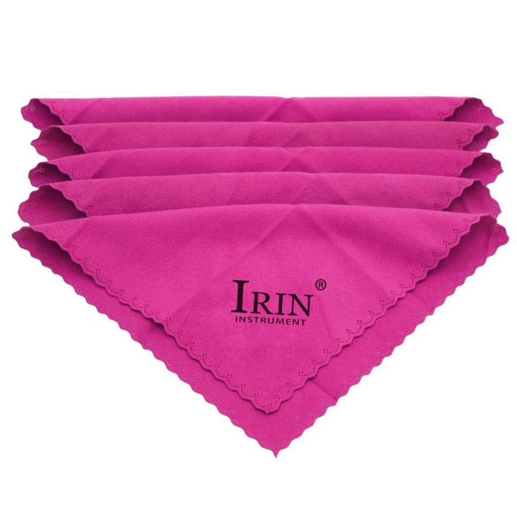 Universal 5Pcs Cleaning Cloths Polish Cloth 250x25... – Grandado