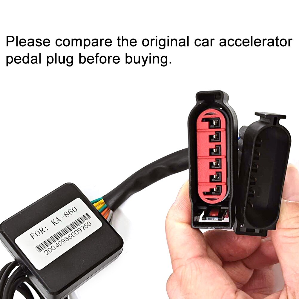 Car 9 Drive Electronic Throttle Controller Pedal A... – Grandado