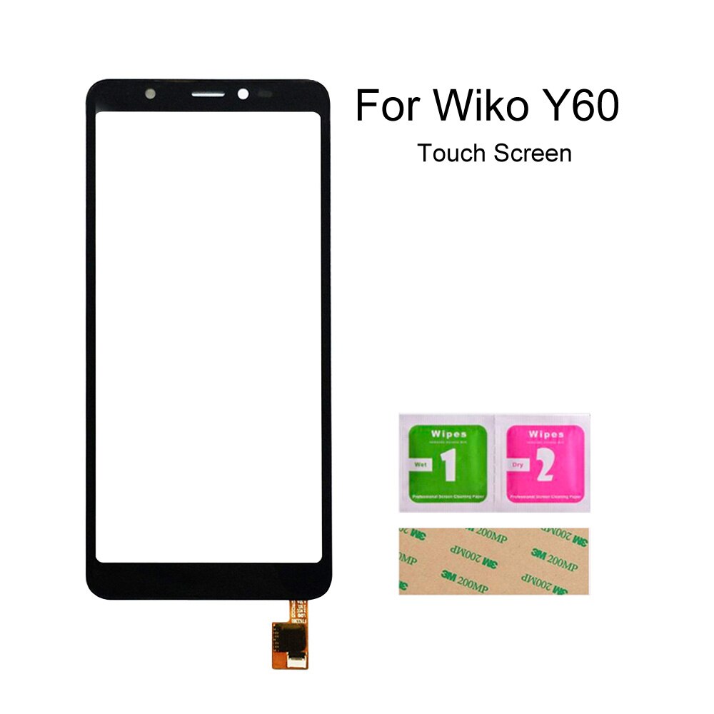 Voor Wiko Y80 Touch Screen Digitizer Voor Wiko Y60... – Grandado