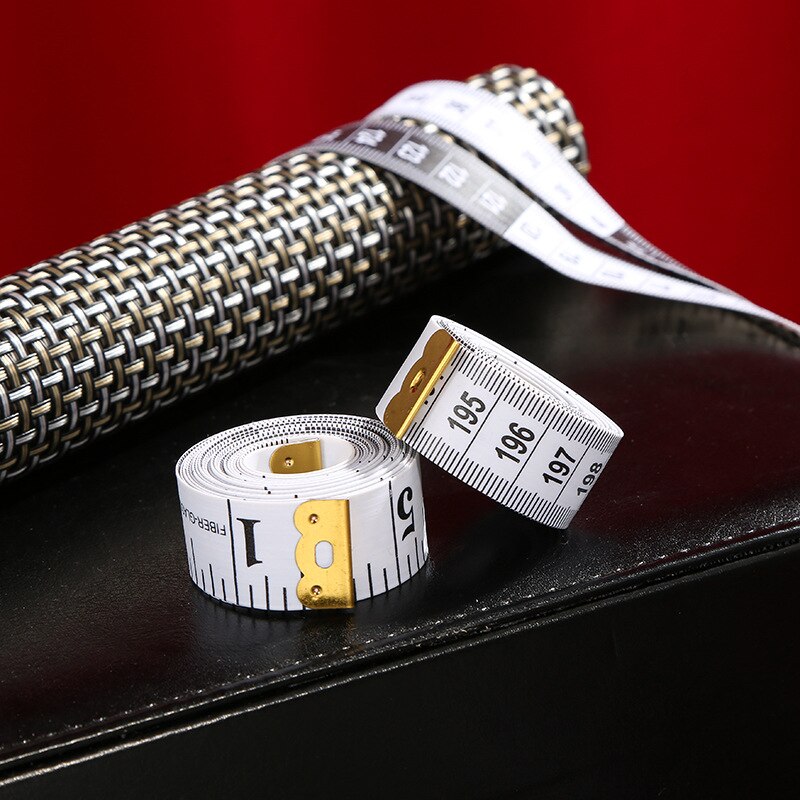 2M Soft Flat Measuring Ruler Body Height Waist Cir... – Vicedeal
