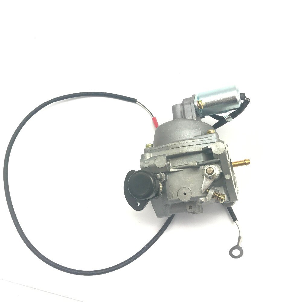 Carburateur Voor Honda Gx610 18hp Gx620 20hp V Twi Grandado