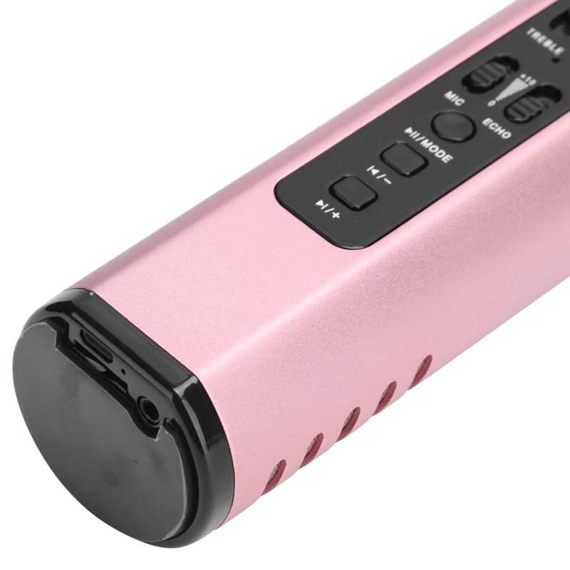 Microphone Karaoke Microphone Handheld Multi‑Funct... – Grandado