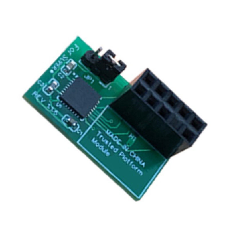 TPM 2.0 Encryption Security Module Remote Card Sup... – Grandado