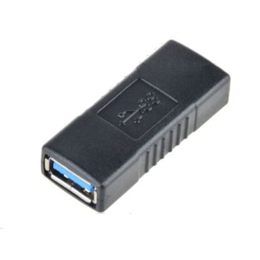Usb 3.0 hun til hun stik adapter kobling kønsskift... – Grandado