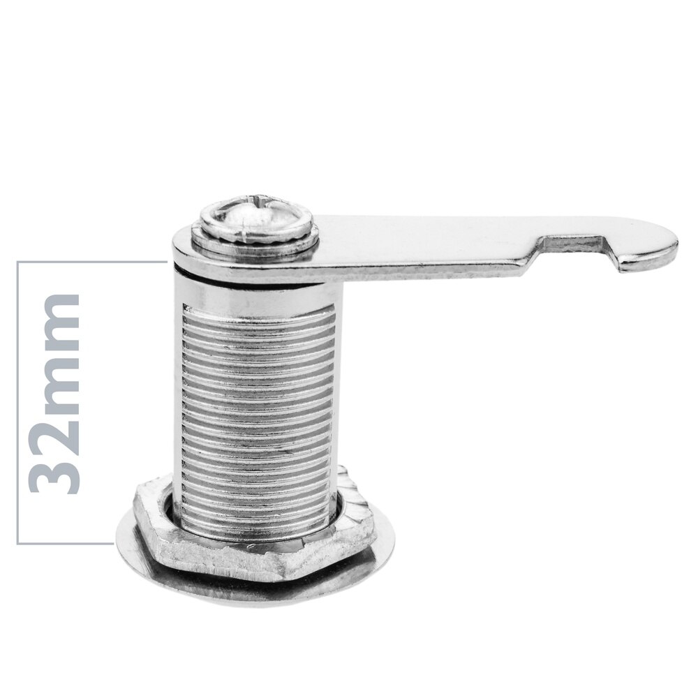 PrimeMatik-cam Lock 32mm x M18 mit flache schlüsse... – Vicedeal